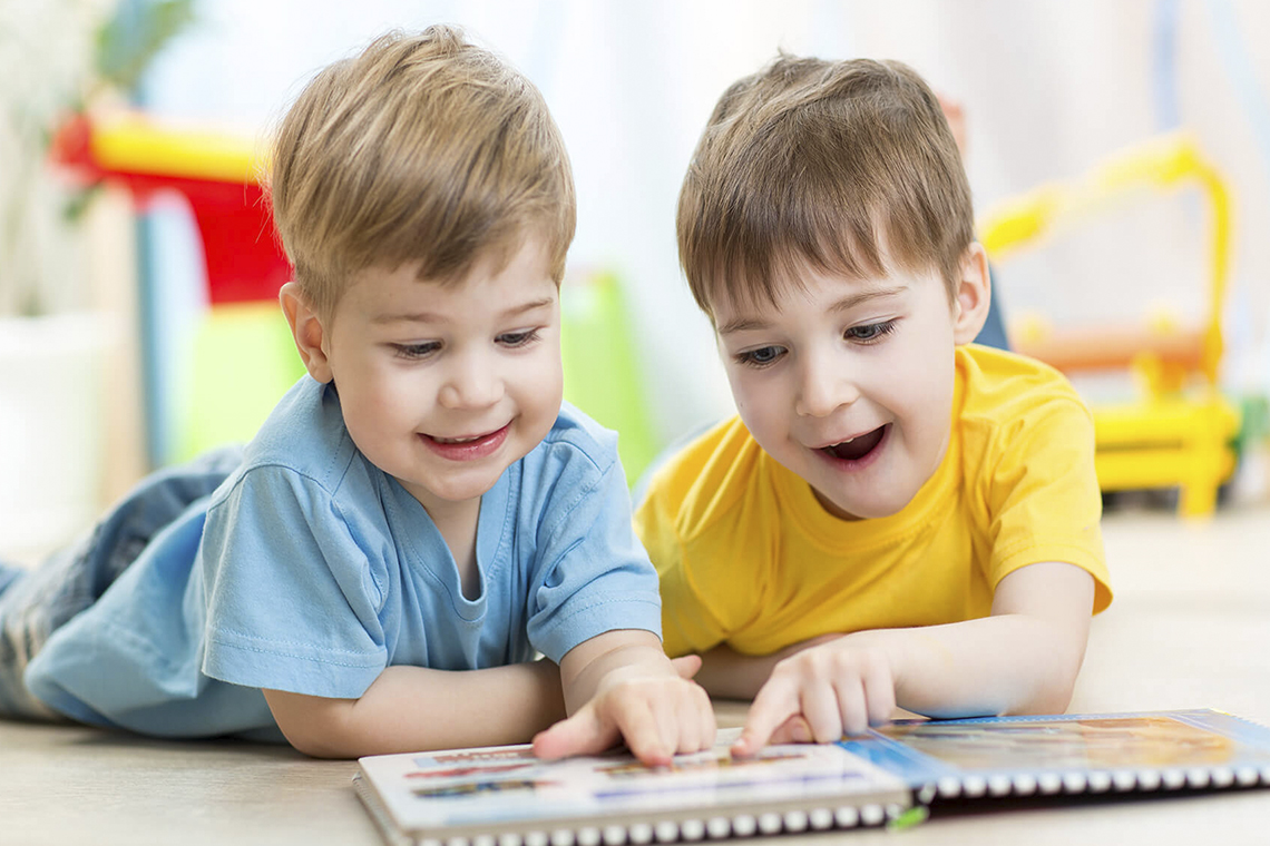 Ребенок в 3 года: что должен уметь, знать и как проходит развитие - Babycode Media